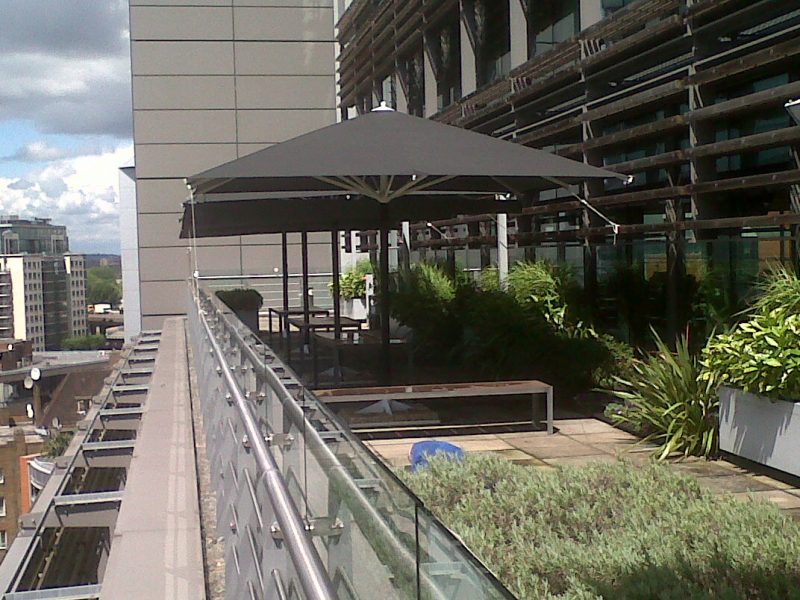 Giant Umbrellas For Hire: Elevate Your Space - Sunbrella Hire