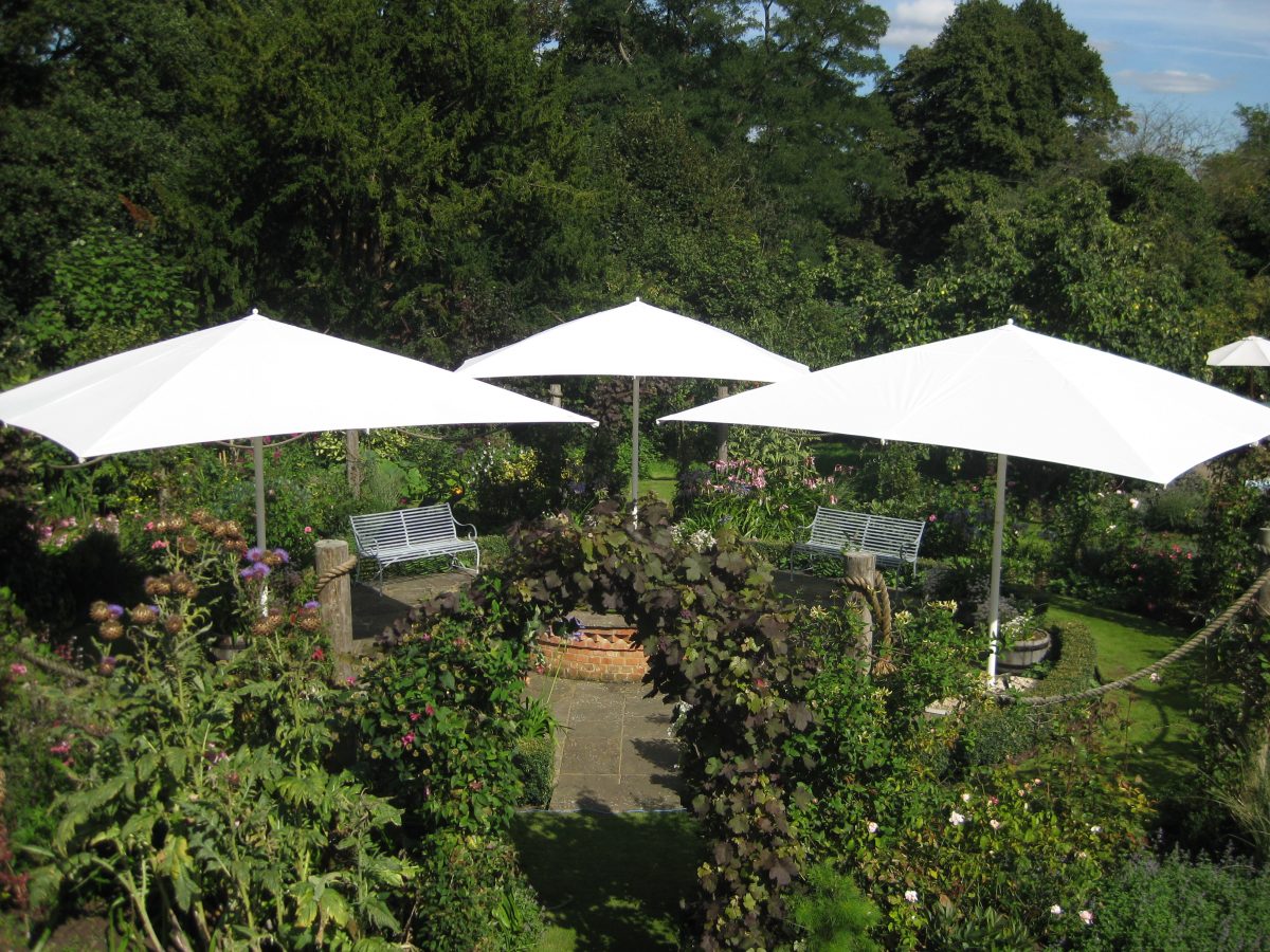 Giant Umbrellas For Hire: Elevate Your Space - Sunbrella Hire